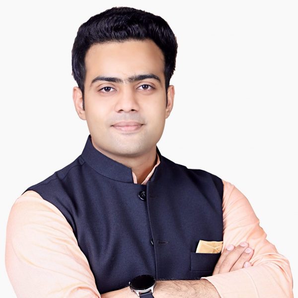 Vishu Basoya - BJYM
